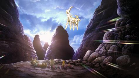 Pokemon Arceus And The Jewel Of Life Screencap Fancaps