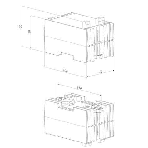 LOCINOX: Transformator 12V AC - BM Okucia