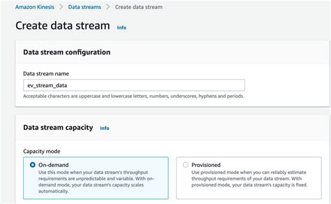 利用amazon redshift的流式摄取构建实时数仓 亚马逊aws官方博客