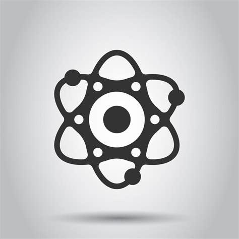 Premium Vector Science Icon In Flat Style Dna Cell Vector Illustration On White Isolated