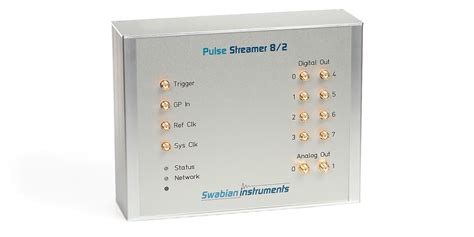 pulse streamer 8 2 swabian instruments