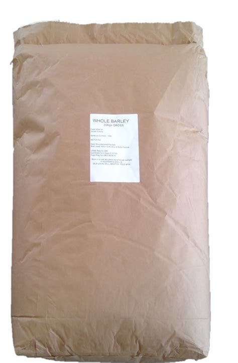 Whole Barley Howsams Mill