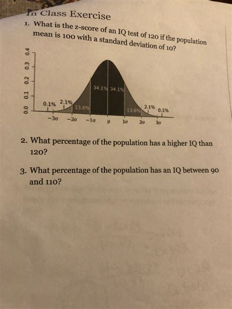 120 Iq Test Score
