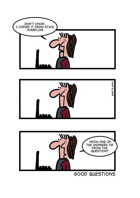 Some Cartoons Programmer Humor Geeky Humor Computer Jokes