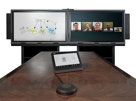 Smart Room System For Microsoft Lync Iss Image Supply Systems