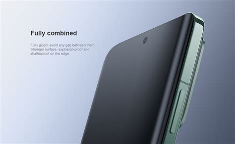 Xiaomi Pro Nillkin Impact Resistant Curved Film