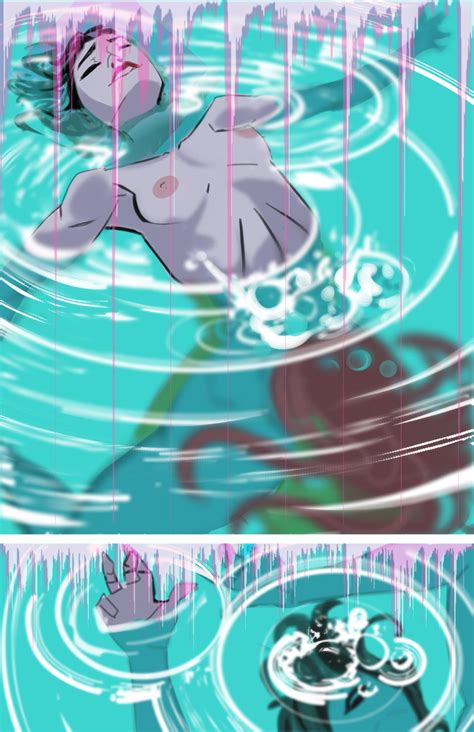 Rule 34 Batnipsforever Breasts Comic Page Licking Pussy Raven Dc Sex Starfire Teen Titans