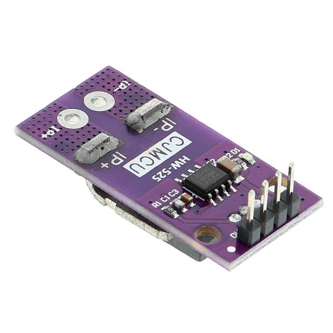 Allegro Current Sensor 100a Acs758 Bidirectional Buy Cheap Online Funduinoshop