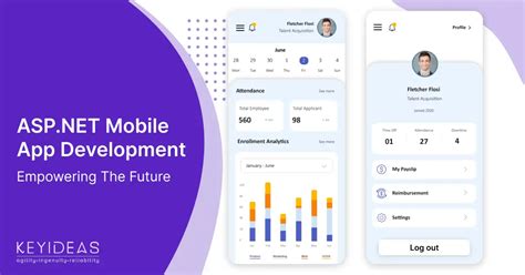 Expert ASP NET Mobile App Development Services