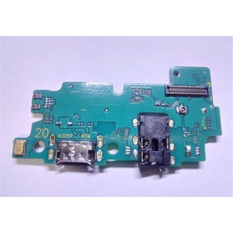 Jual Flexible Fleksibel Cas Charger Samsung Galaxy A A F Papan Cas Connector Konektor Cas Pcb