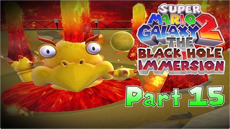 The End Is Near Super Mario Galaxy 2 Black Hole Immersion Part 15
