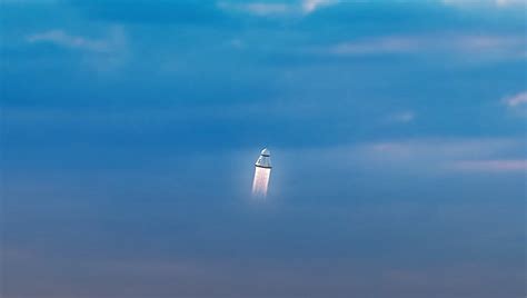 Stocky Boeing Rocket Concept Had A Total Of 28 Engines Here Are The