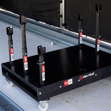 Cable Dolly Pro Tray