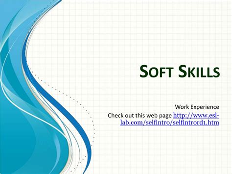 PPT Soft Skills PowerPoint Presentation Free Download ID 2606424