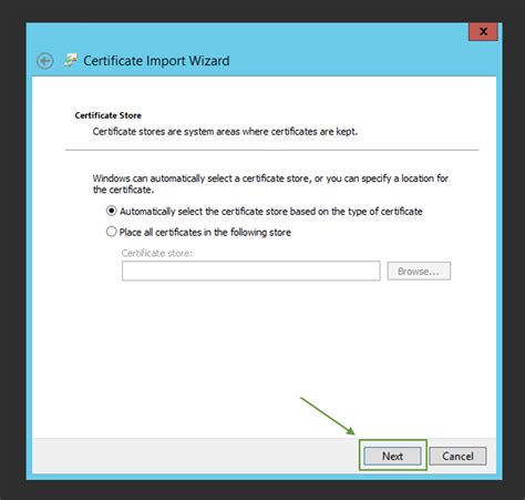 How To Install An SSL On A Windows Server When The CSR Was Generated Elsewhere HelpDesk SSLs