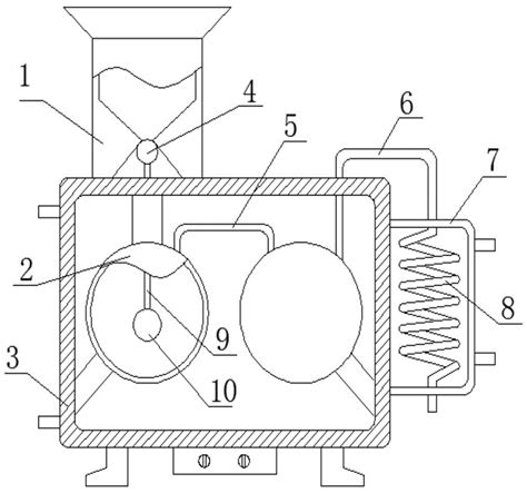 一种均匀蒸馏式酿白酒设备的制作方法