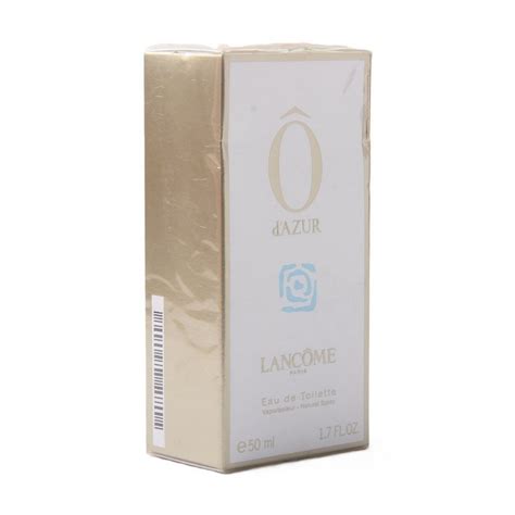 LANCOME Eau de Toilette Lancome O'Azur Eau de Toilette Spray 50ml
