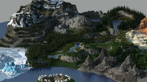 This Is A Fully Customized Map Made To Play And Survive With Custom
