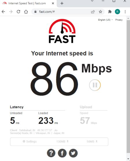 15 Best Free Html5 Speed Test Websites