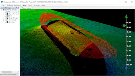 Chesapeake Technology Makers Of Sonarwiz