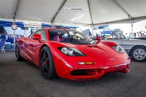 Mclaren F1 Mclaren F1 Sports Car Mclaren