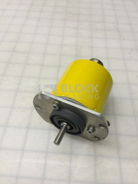 4535 661 29931 Philips Ct Tabletop Encoder Assembly Block Imaging