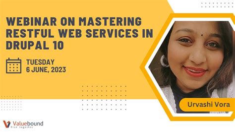 Valuebound On Linkedin Mastering Restful Web Services In Drupal 10