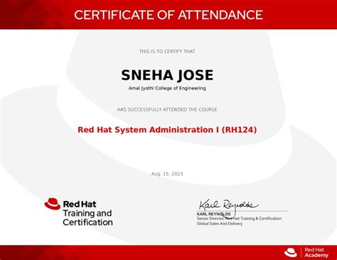sneha jose on linkedin redhat linux systemadministration
