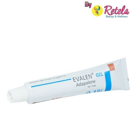 Jual Evalen 1mg Gel 10gr Shopee Indonesia