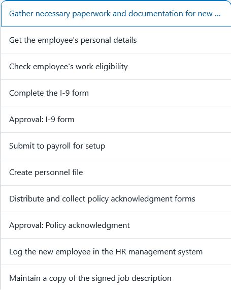 The Only Process Documentation Templates Youll Ever Need