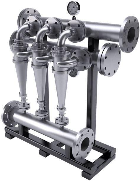 Preliminary Sizing Of Hydrocyclones