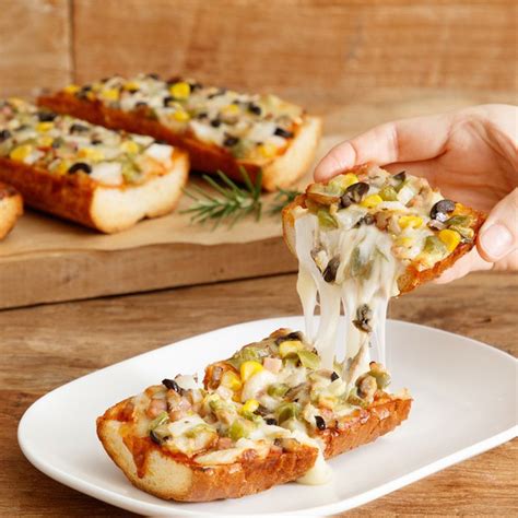 오갓빵 피자바게트 냉동 P329786557 믿고 사는 즐거움 Ssg Com