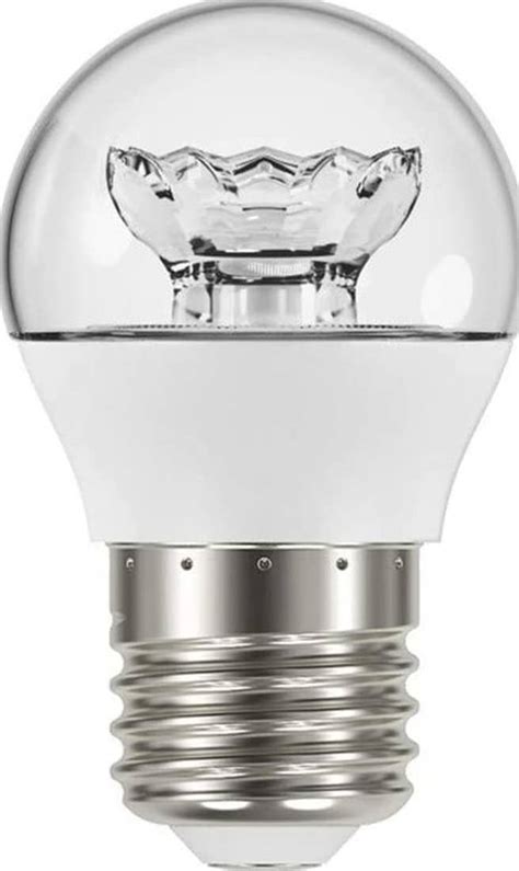 Osram LED E27 Classic P 5W Dimmable Bulb 2700K Warm White 15000h Life Time 240 Degree Beam