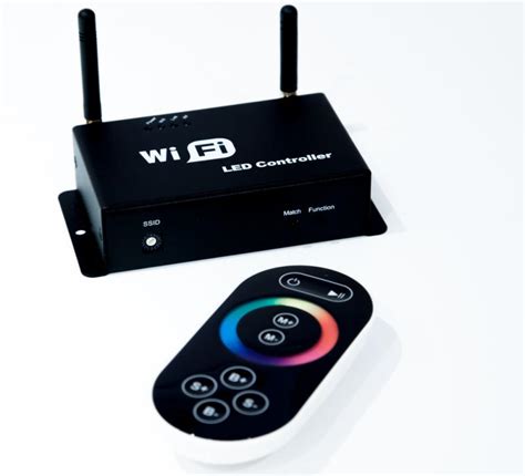 WiFi LED Controller Smart Controller Smart Dimming Switch