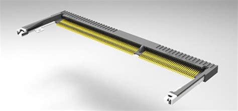 SO DIMM 插槽 TE Connectivity