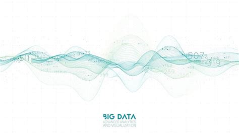 Violet Abstract Binary Wave Template Download On Pngtree