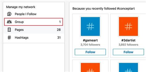How To Customize Your LinkedIn Feed
