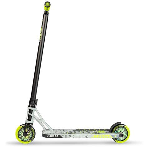 Mgp Mgx P1 Pro Grey / Green - Skate | Hyper Ride