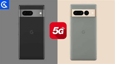 Fix Google Pixel 7 And 7 Pro Not Showing 5G Network