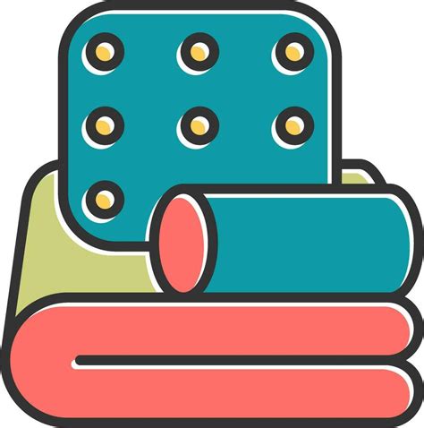 Duvet Vector Icon 31790665 Vector Art At Vecteezy