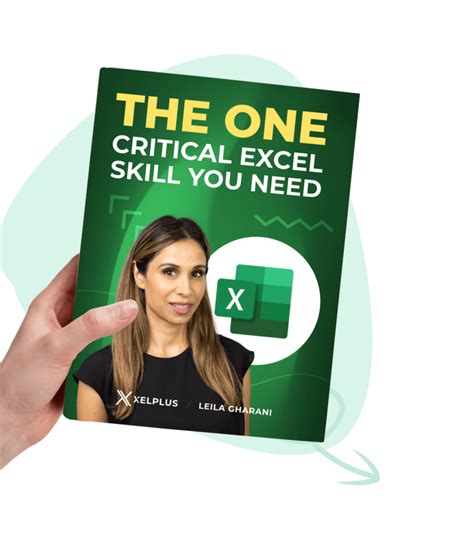 free excel ebook xelplus leila gharani
