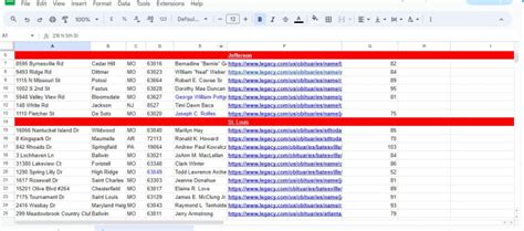 Do Data Entry Copy Paste Web Research Excel Data Entry By