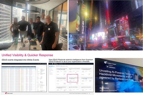 Radware On Linkedin Check Point Now Offers Enhanced Ddos Protection With Radware Solutions…