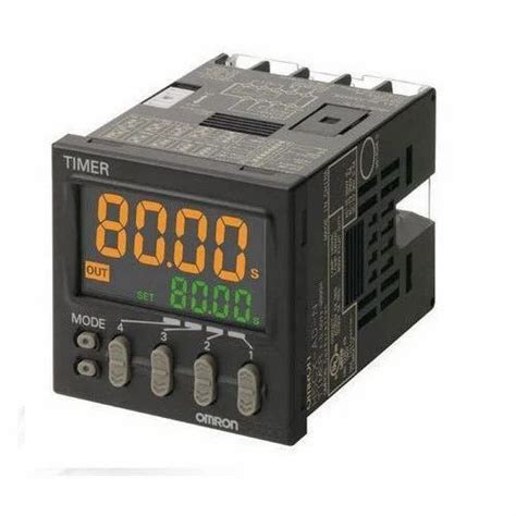 Omron Digital Timer At Piece Programmable Electronic Timer In Bengaluru ID