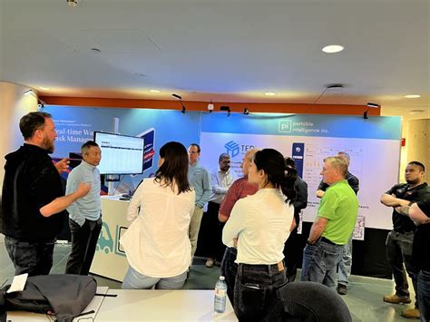 Portable Intelligence Inc On Linkedin Warehousetracking Warehousemanagement Ai Rtls