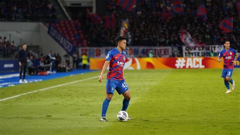 Arif Aiman Dinobat Pemain Muda Terbaik Matchday 6 Acl