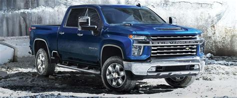The New 2023 Chevrolet Silverado 2500hd Patriot Chevrolet
