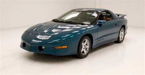 1995 Pontiac Firebird American Muscle Carz