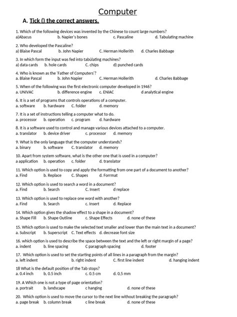 computer pdf software computer architecture