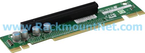 Supermicro RSC-R1UW-E16 Riser Card – RackmountNet